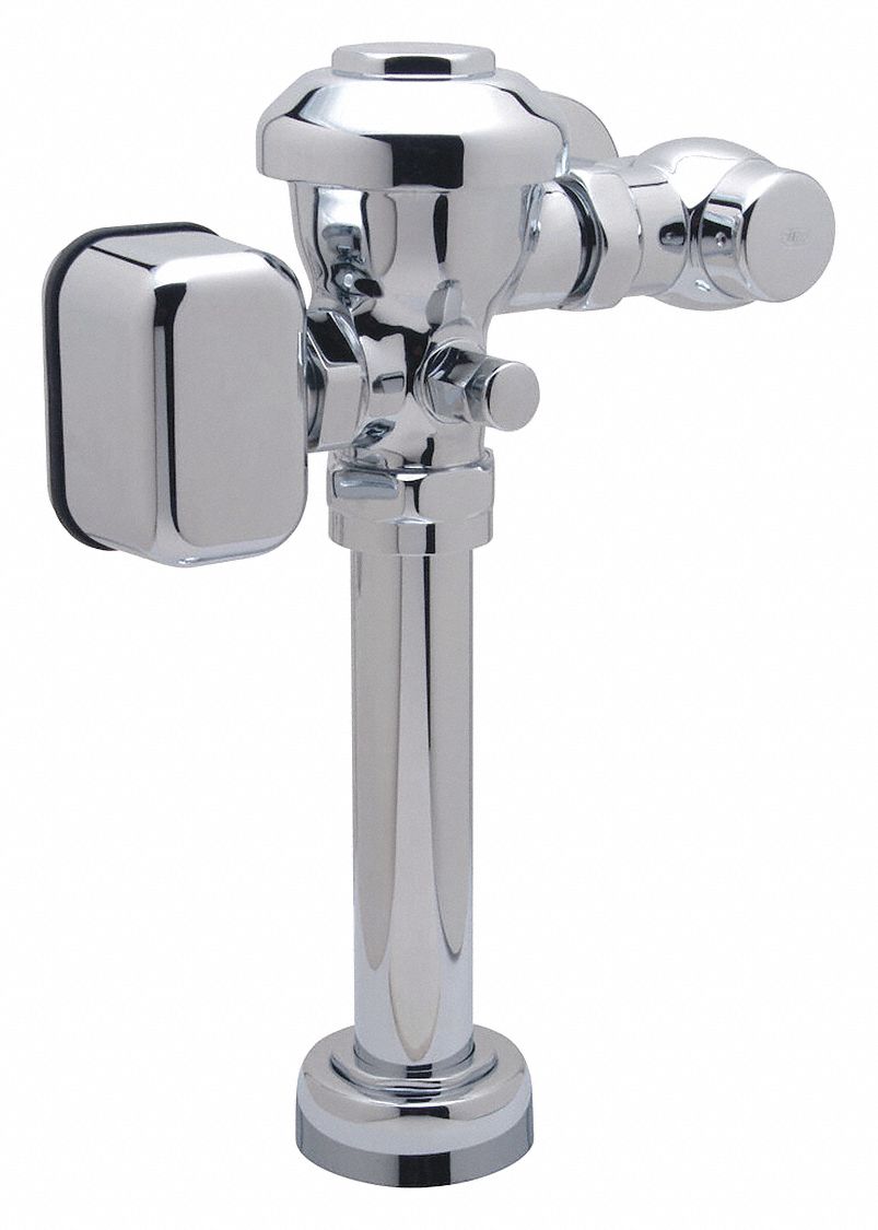 ZURN, 1.6 gpf Gallons per Flush, Hardwired, Automatic Flush Valve ...