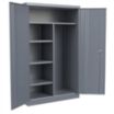Stationary Combination Cabinets - Grainger Industrial Supply