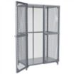 Security Cage & Bulk Storage Lockers - Grainger Industrial Supply
