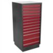 Stationary Modular Drawer Cabinets - Grainger Industrial Supply