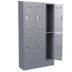 Locker Room Lockers - Wardrobe Lockers - Grainger Industrial Supply
