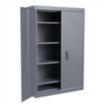 Stationary Shelf Cabinets - Grainger Industrial Supply