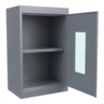 Wall Mount Storage Cabinets - Wall Tool Cabinets - Grainger Industrial ...