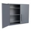 Wall Mount Storage Cabinets - Wall Tool Cabinets - Grainger Industrial ...