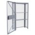 Security Cage & Bulk Storage Lockers - Grainger Industrial Supply