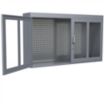Wall Mount Storage Cabinets - Wall Tool Cabinets - Grainger Industrial ...