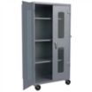 Clearview Mobile Shelf Cabinets - Grainger Industrial Supply