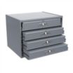 Small Parts Compartmented-Box Cabinets & Boxes - Grainger Industrial Supply