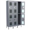 Large Compartment Wardrobe Lockers - Locker Room Lockers - Grainger ...