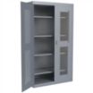 Clearview Stationary Shelf Cabinets - Grainger Industrial Supply