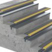 Antislip Stair Nosings - Grainger Industrial Supply