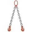 Double-Leg Chain Slings - Grainger Industrial Supply