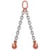 Double-Leg Chain Slings - Grainger Industrial Supply