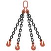Four-Leg Chain Slings - Grainger Industrial Supply