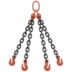 Four-Leg Chain Slings - Grainger Industrial Supply