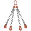 Four-Leg Chain Slings - Grainger Industrial Supply
