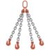 Four-Leg Chain Slings - Grainger Industrial Supply