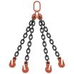 Four-Leg Chain Slings - Grainger Industrial Supply
