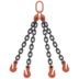 Four-Leg Chain Slings - Grainger Industrial Supply