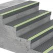 Antislip Stair Tread Covers & Nosings - Grainger Industrial Supply