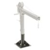 Davit Crane Mounting Bases - Grainger Industrial Supply