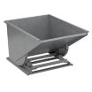 Self-Dumping Hoppers & Lids - Grainger Industrial Supply