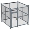 Complete Wire Security Cages - Grainger Industrial Supply