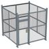 Complete Wire Security Cages - Grainger Industrial Supply