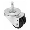 Friction-Ring Stem Casters - Grainger Industrial Supply