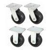 Standard Plate Casters - Grainger Industrial Supply