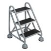 Rolling Step Stools - Grainger Industrial Supply