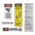 Warning & Rating Labels for Ladders - Grainger Industrial Supply