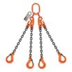 Four-Leg Chain Slings - Grainger Industrial Supply