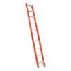 Orange Straight Ladders - Grainger Industrial Supply