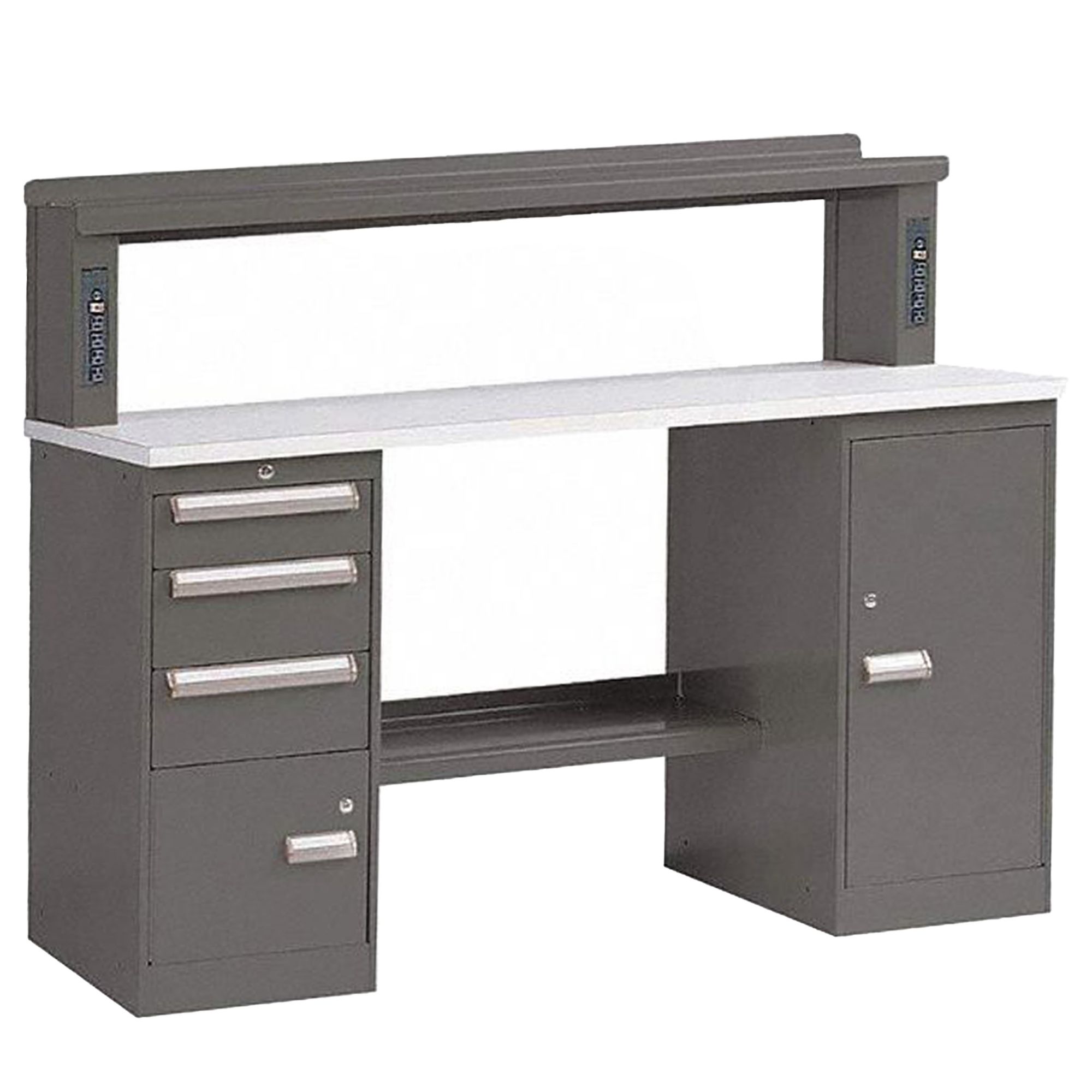 Workbench Options Guide - Grainger KnowHow