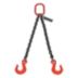 Double-Leg Chain Slings - Grainger Industrial Supply