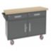 Mobile Cabinet Benches - Grainger Industrial Supply