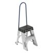 Rolling Step Stools - Grainger Industrial Supply