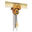 Trolley Mounted Manual Chain Hoists - Grainger Industrial Supply