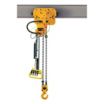 Trolley-Mounted Air Chain Hoists - Grainger Industrial Supply