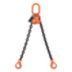 Double-Leg Chain Slings - Grainger Industrial Supply