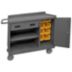 Mobile Cabinet Benches - Grainger Industrial Supply