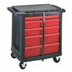 Mobile Cabinet Benches - Grainger Industrial Supply