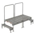 Steel Work Safety Platforms - Grainger Industrial Supply