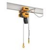 Motorized-Trolley Electric Chain Hoists - Grainger Industrial Supply