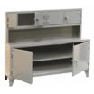 Stationary Cabinet Benches - Grainger Industrial Supply