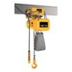 Motorized-Trolley Electric Chain Hoists - Grainger Industrial Supply