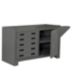 Stationary Cabinet Benches - Grainger Industrial Supply