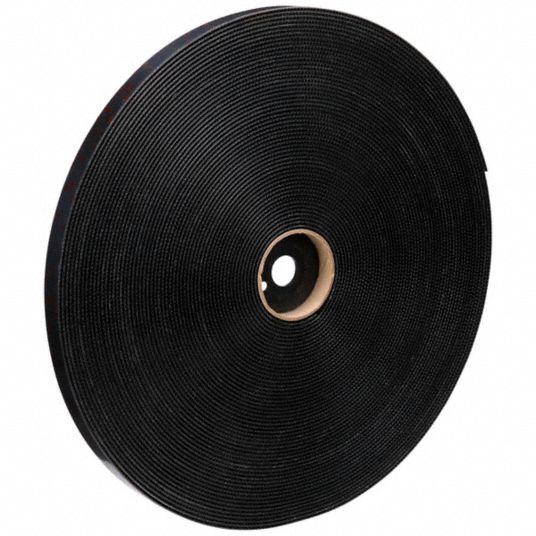 3M DUAL LOCK, Roll, Black, Hook-and-Loop Fastener - 796P32|SJ3550CF ...