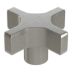 4-Arm Knobs - Grainger Industrial Supply